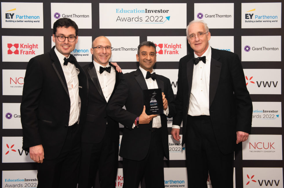 Cairneagle named Strategy Consultancy of the Year at the ...